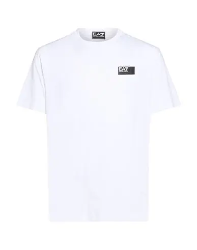 EA7 T-shirt Size Cotton