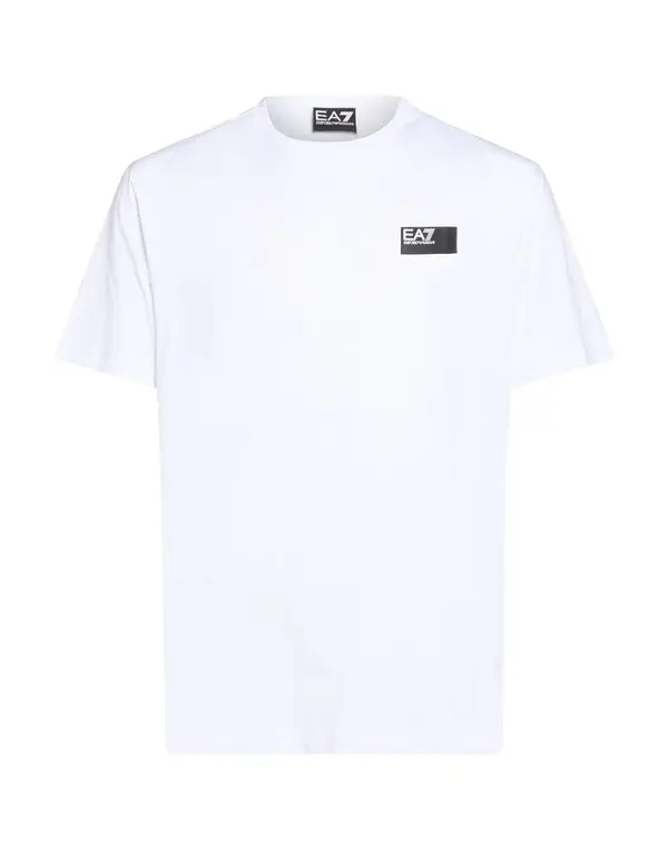 EA7 T-shirt Size Cotton