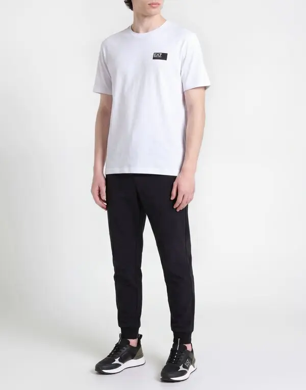 EA7 T-shirt Size Cotton