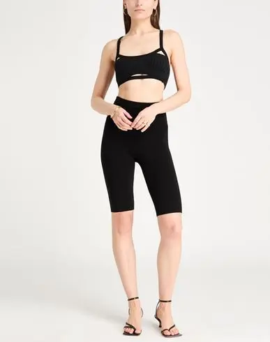 Jacquemus Top Size Polyester, Polyamide, Virgin Wool, Viscose