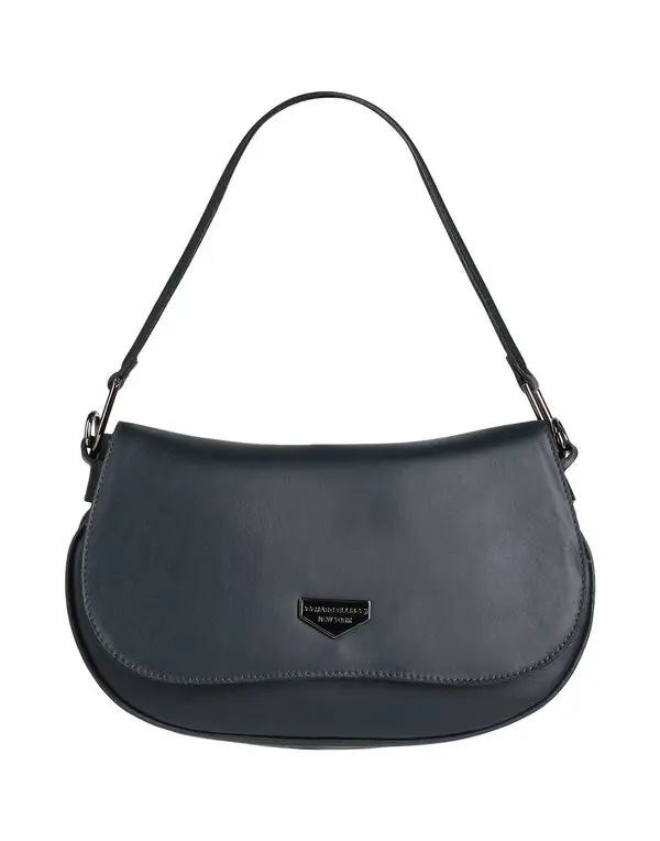 MARC ELLIS Handbag Leather - Midnight Blue
