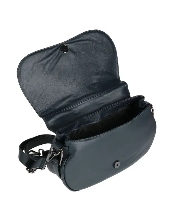 MARC ELLIS Handbag Leather - Midnight Blue