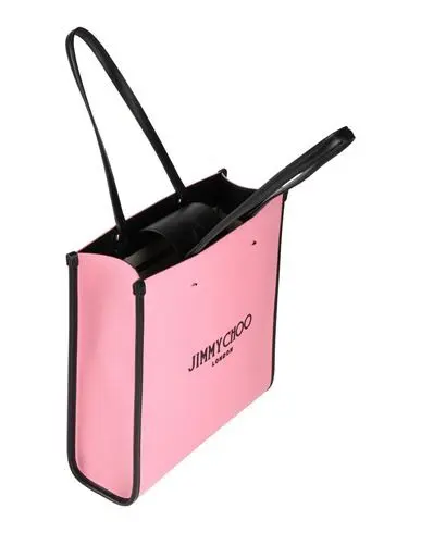 JIMMY CHOO Handbag Leather