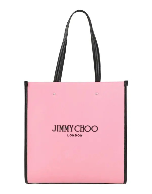 JIMMY CHOO Handbag Leather