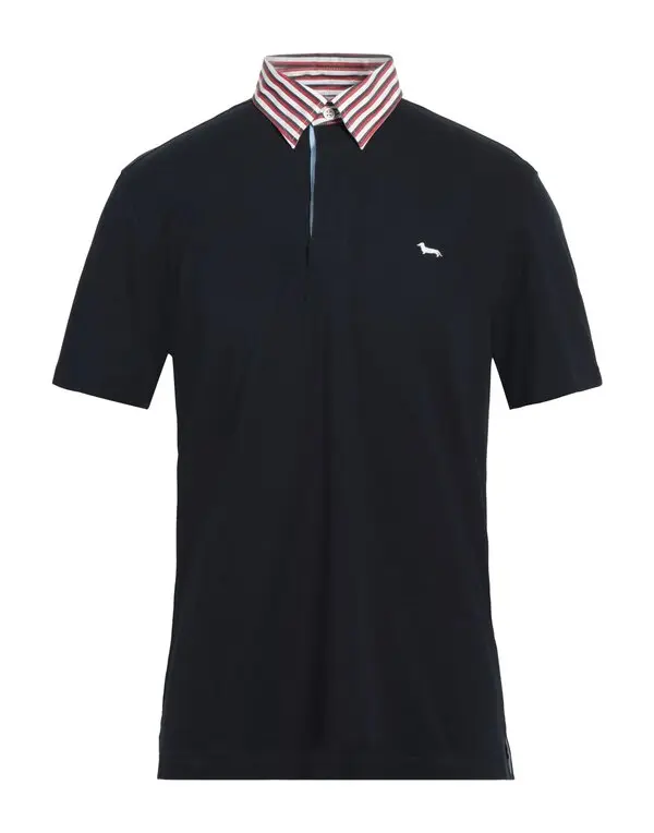 HARMONT & BLAINE Polo Shirt Size Cotton