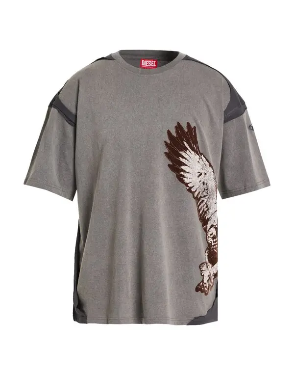 DIESEL® T-shirt Size Cotton
