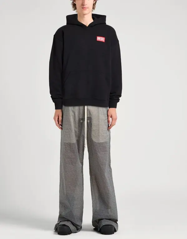 DIESEL® Sweatshirt Size Cotton