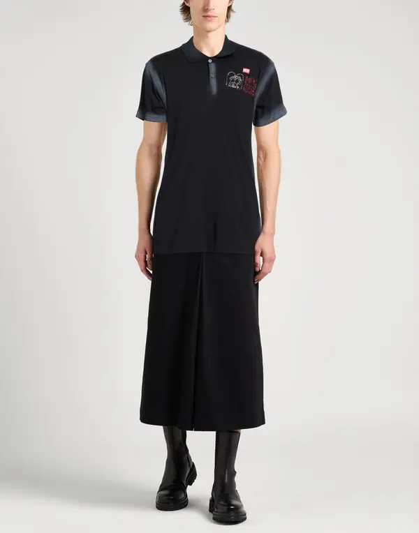 DIESEL® Polo Shirt Size Cotton