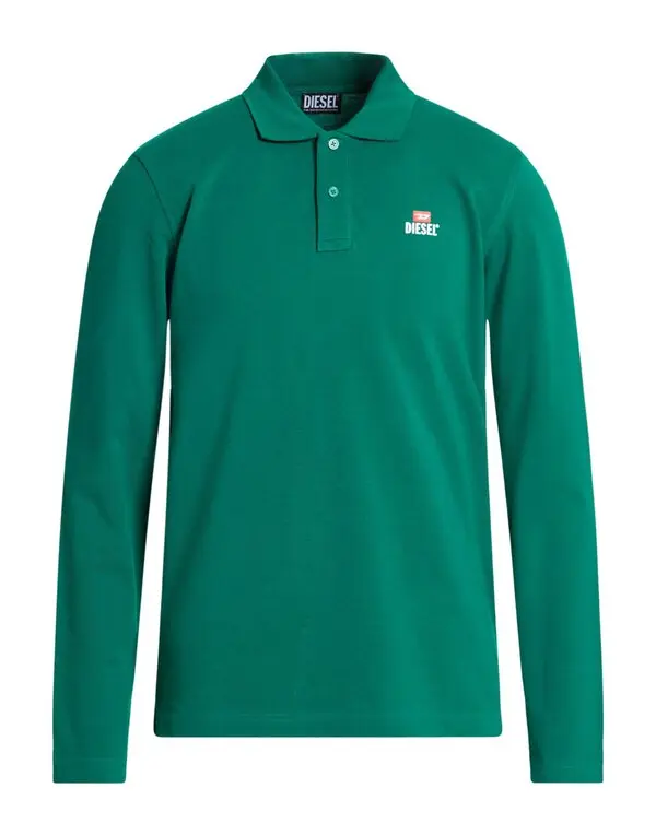 DIESEL® Polo Shirt Size Cotton