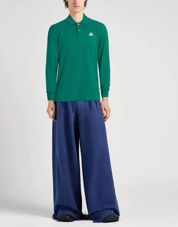 DIESEL® Polo Shirt Size Cotton