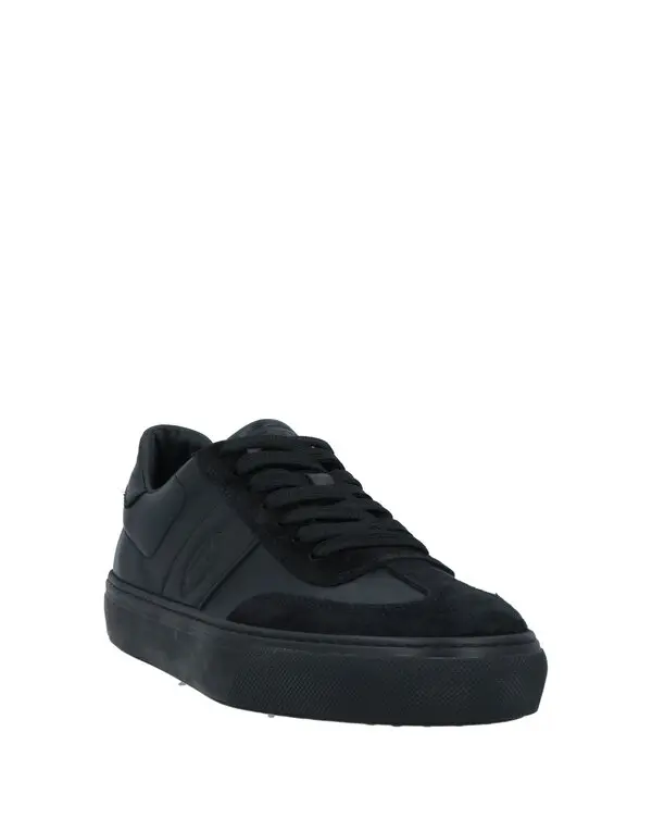 TOD'S Sneakers Size Soft Leather