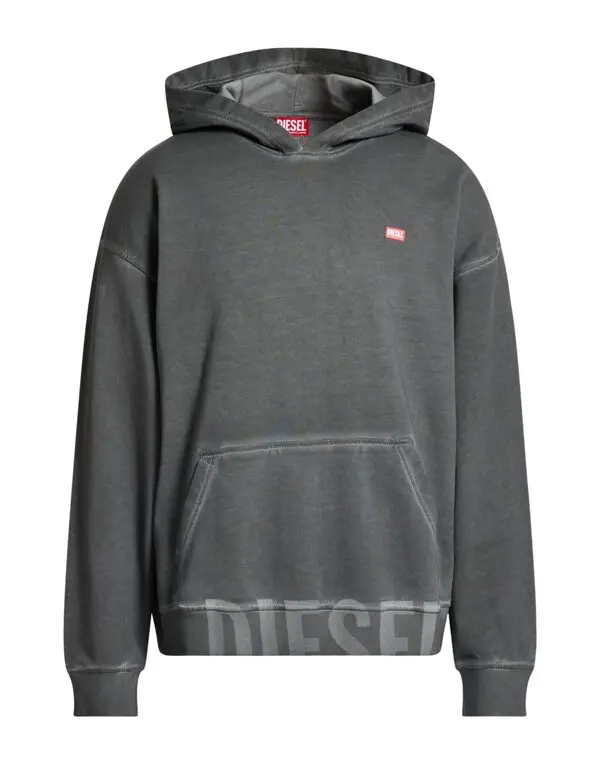 DIESEL® Sweatshirt Size Cotton
