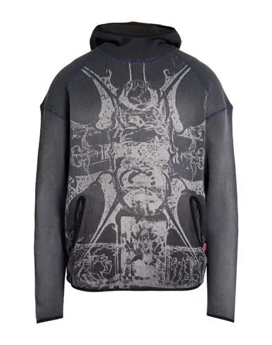 DIESEL® Sweatshirt Charcoal Size Cotton - Grey