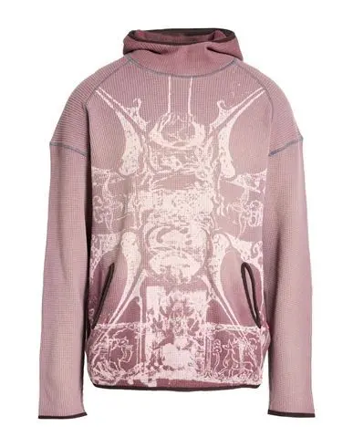 DIESEL® Sweatshirt Charcoal Size Cotton - Pink