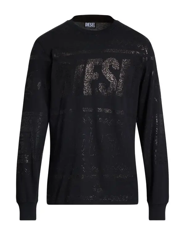DIESEL® T-shirt Size Cotton