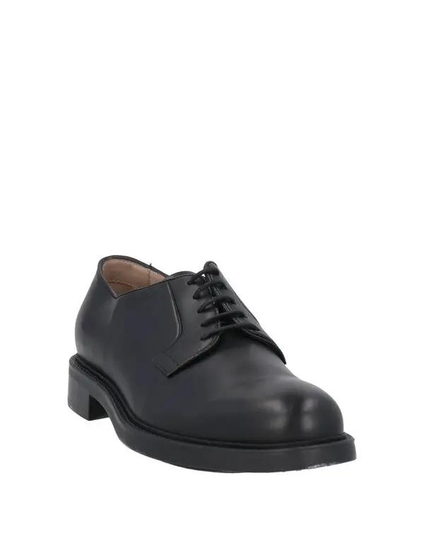 TF SPORT Lace-up Shoes Size Leather