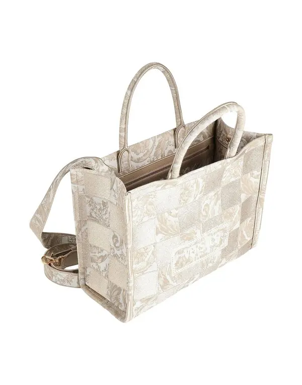 Versace Handbag Textile Fibers