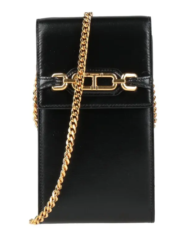 TWINSET Calfskin Cross-body Bag