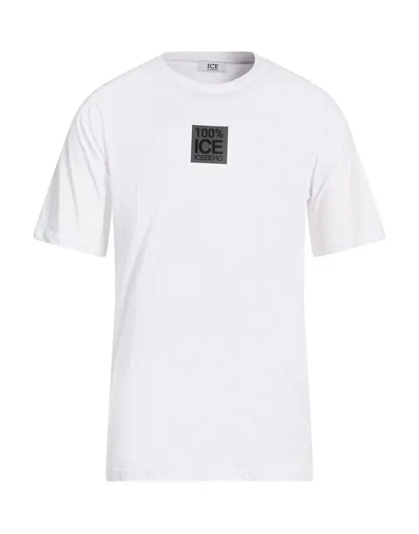 Iceberg T-shirt Size Cotton