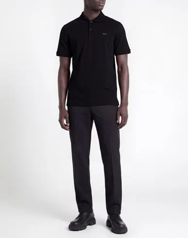 Calvin Klein Polo Shirt Size Cotton