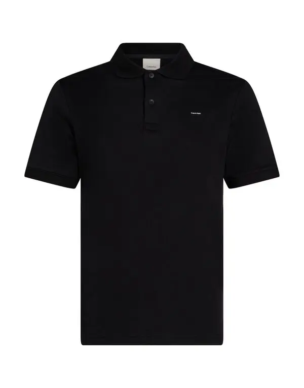 Calvin Klein Polo Shirt Size Cotton