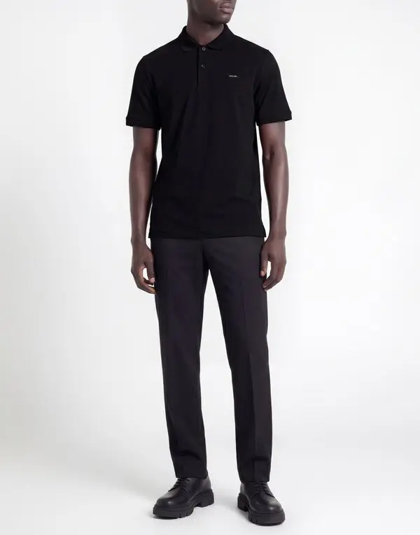 Calvin Klein Polo Shirt Size Cotton
