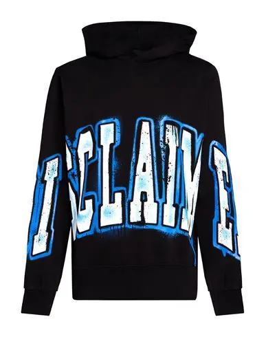 DISCLAIMER Sweatshirt Size Cotton - Black