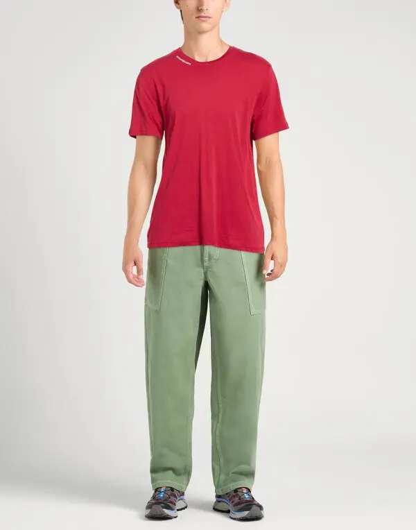 HARMONT & BLAINE T-shirt Size Cotton - Red