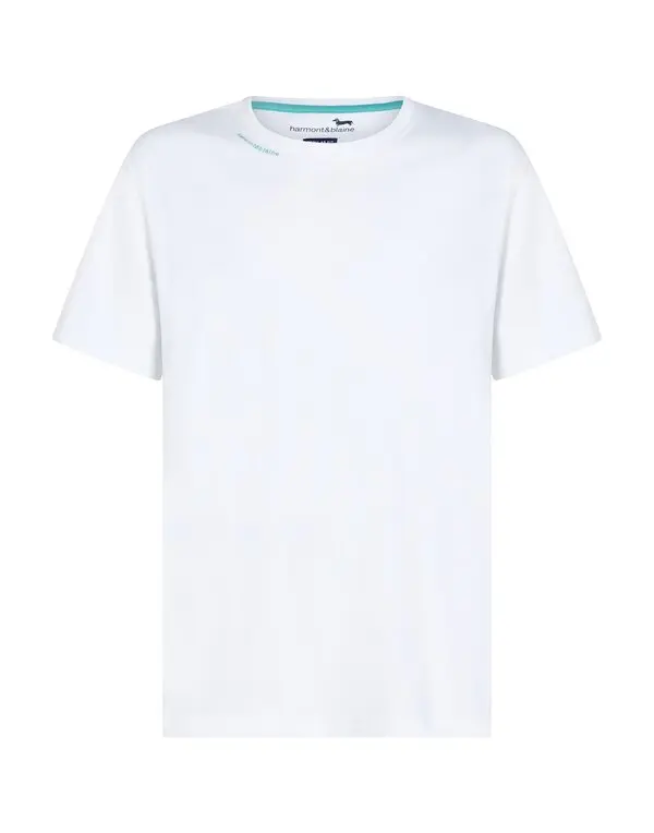 HARMONT & BLAINE T-shirt Size Cotton