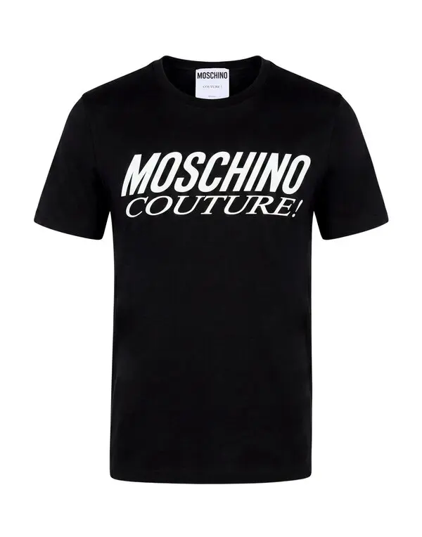 Moschino T-shirt Size Cotton, Elastane