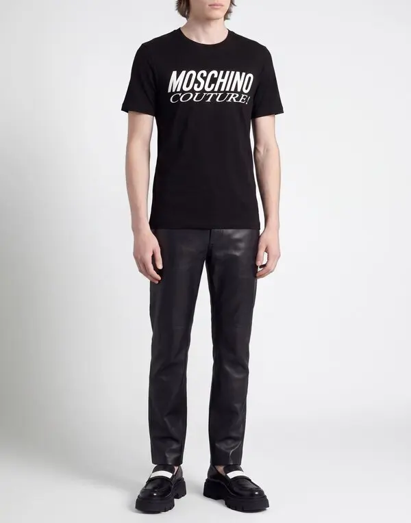 Moschino T-shirt Size Cotton, Elastane
