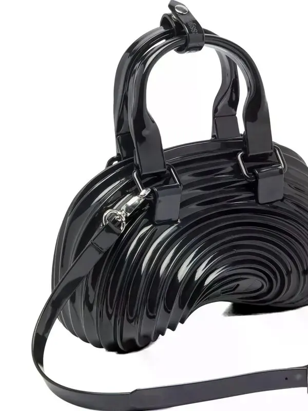 DIESEL® Melissa Quantum Dome Shoulder Bag - Black