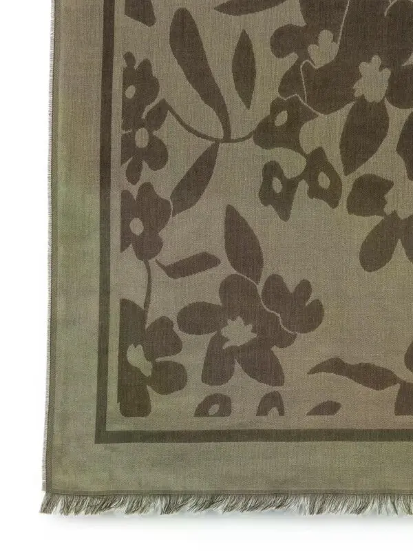Marc O'polo Floral-print Scarf