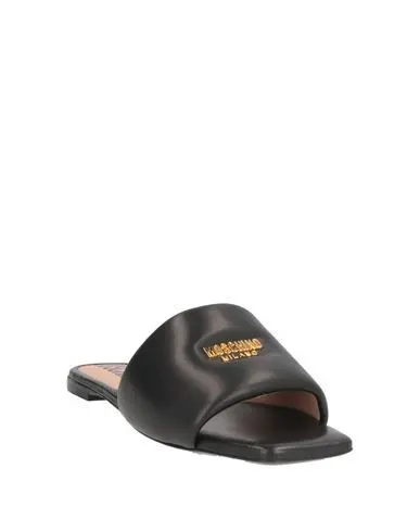 Moschino Sandals Size Leather