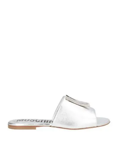Moschino Sandals Size Leather