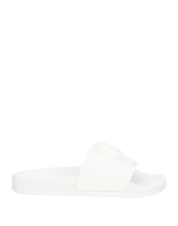 Moschino Sandals Size Rubber