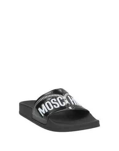 Moschino Sandals Size Rubber
