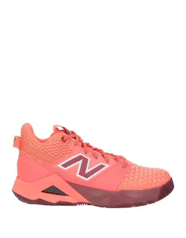 NEW BALANCE Textile And Synthetic Fiber Sneakers - Red