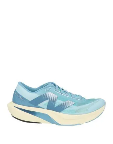 NEW BALANCE Sneakers Light Size Textile Fibers