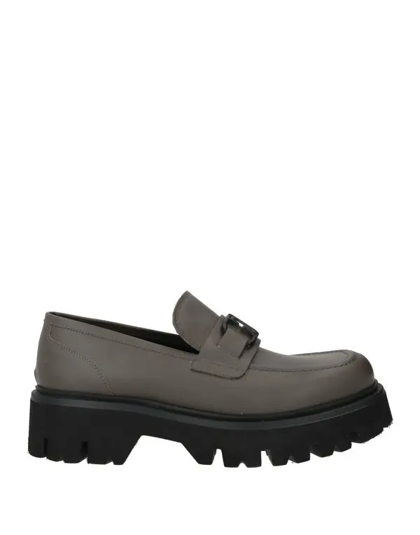 GIOVANNI CONTI Calfskin Loafers