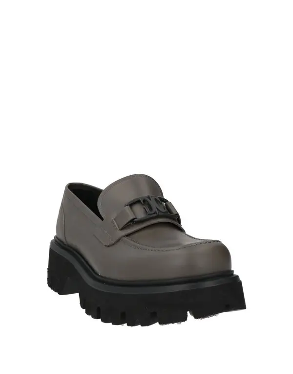 GIOVANNI CONTI Calfskin Loafers