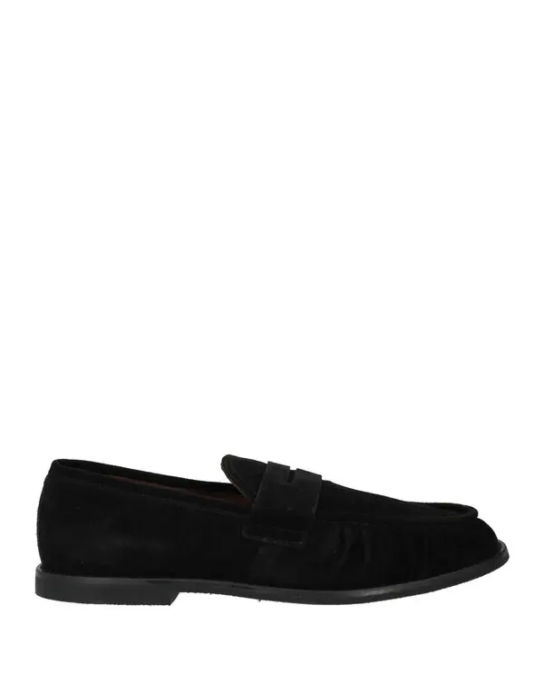 GIOVANNI CONTI Loafers Size Leather