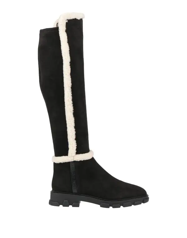 Michael Kors Boot Size Leather, Textile Fibers