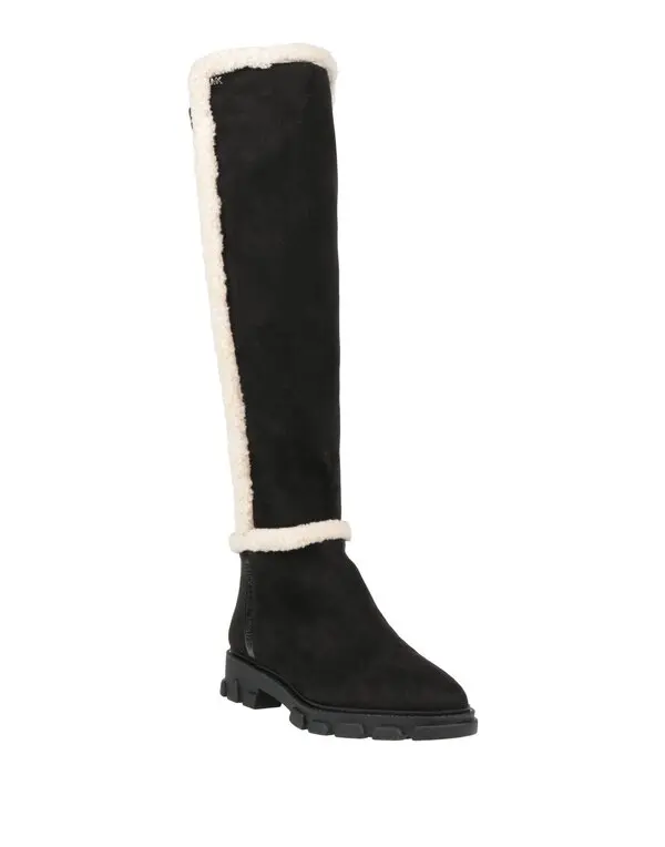 Michael Kors Boot Size Leather, Textile Fibers
