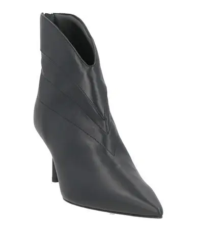 GIORGIO FABIANI Ankle Boots Size Leather