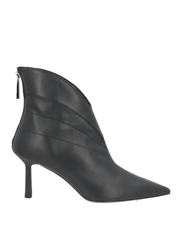 GIORGIO FABIANI Ankle Boots Size Leather