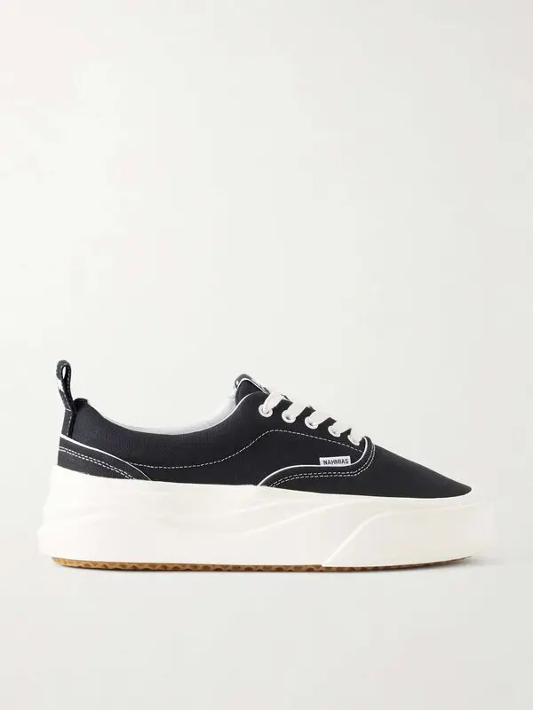 NAHMIAS Ollie Canvas Sneakers