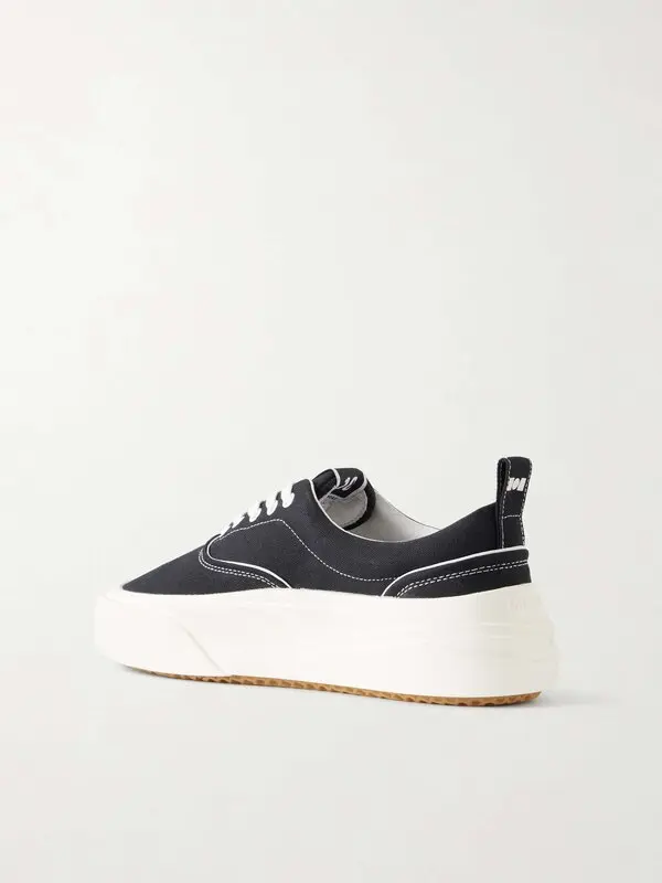 NAHMIAS Ollie Canvas Sneakers