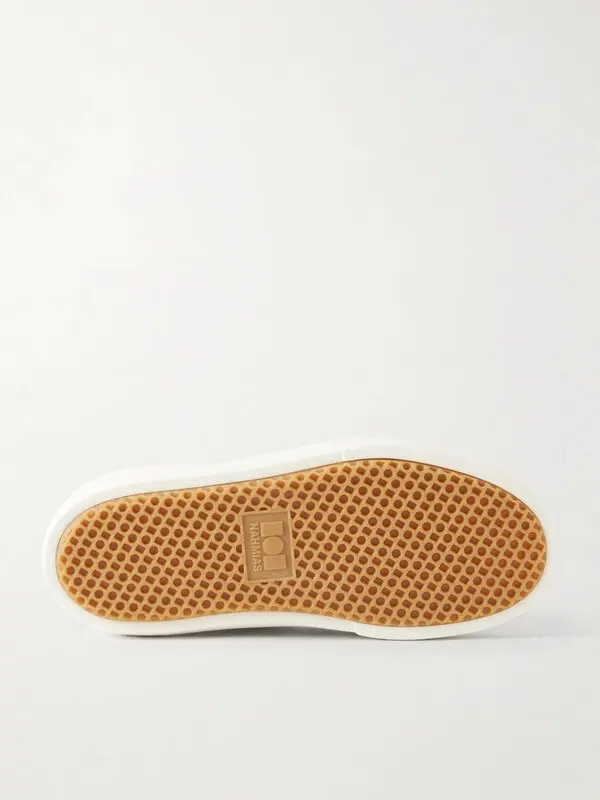 NAHMIAS Ollie Canvas Sneakers