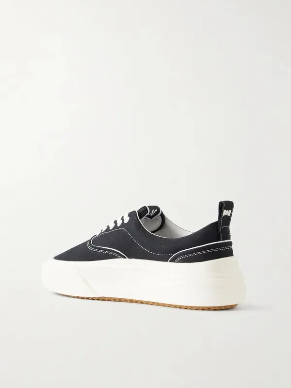NAHMIAS Ollie Canvas Sneakers